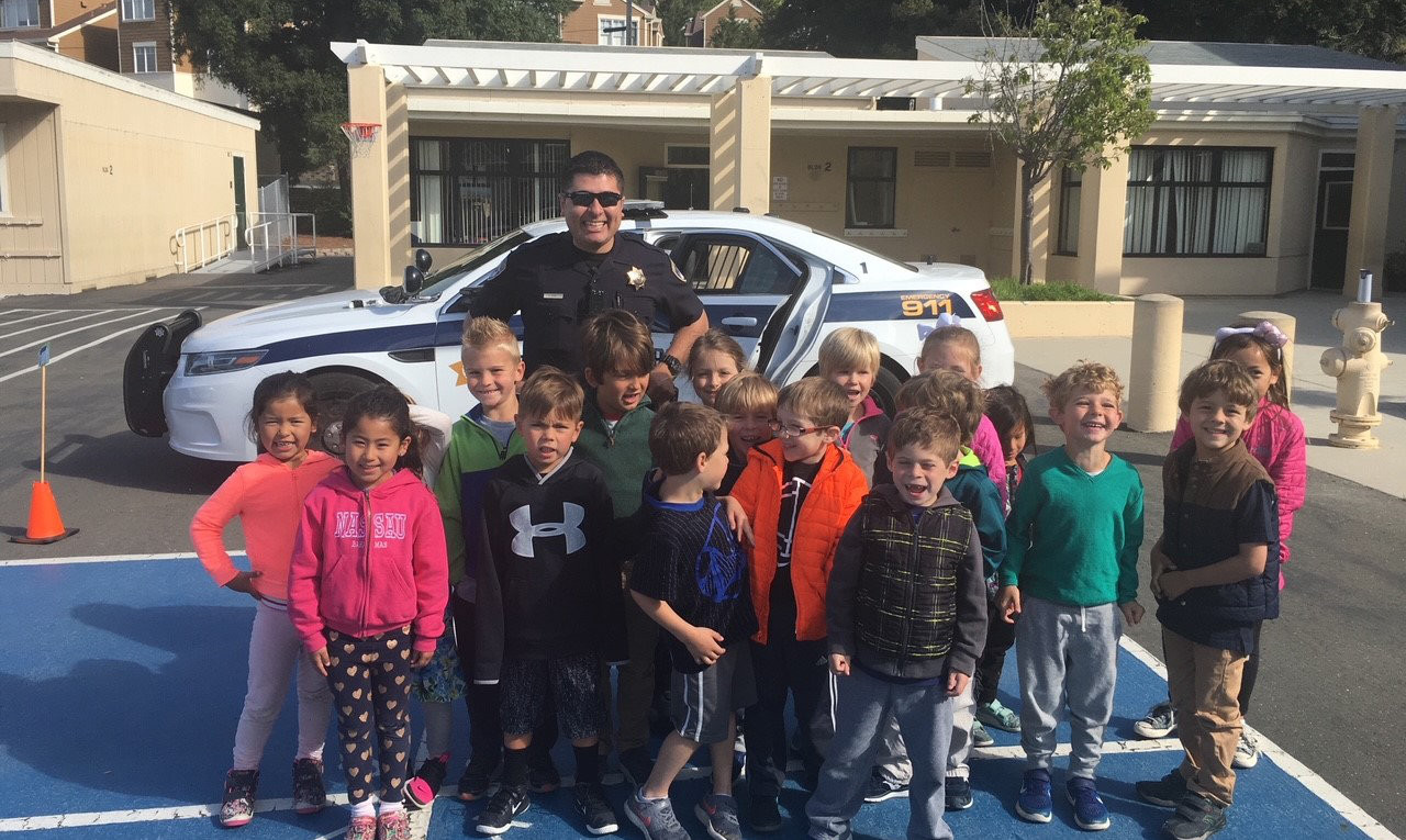 Tiburon Police Association - Donate Now!